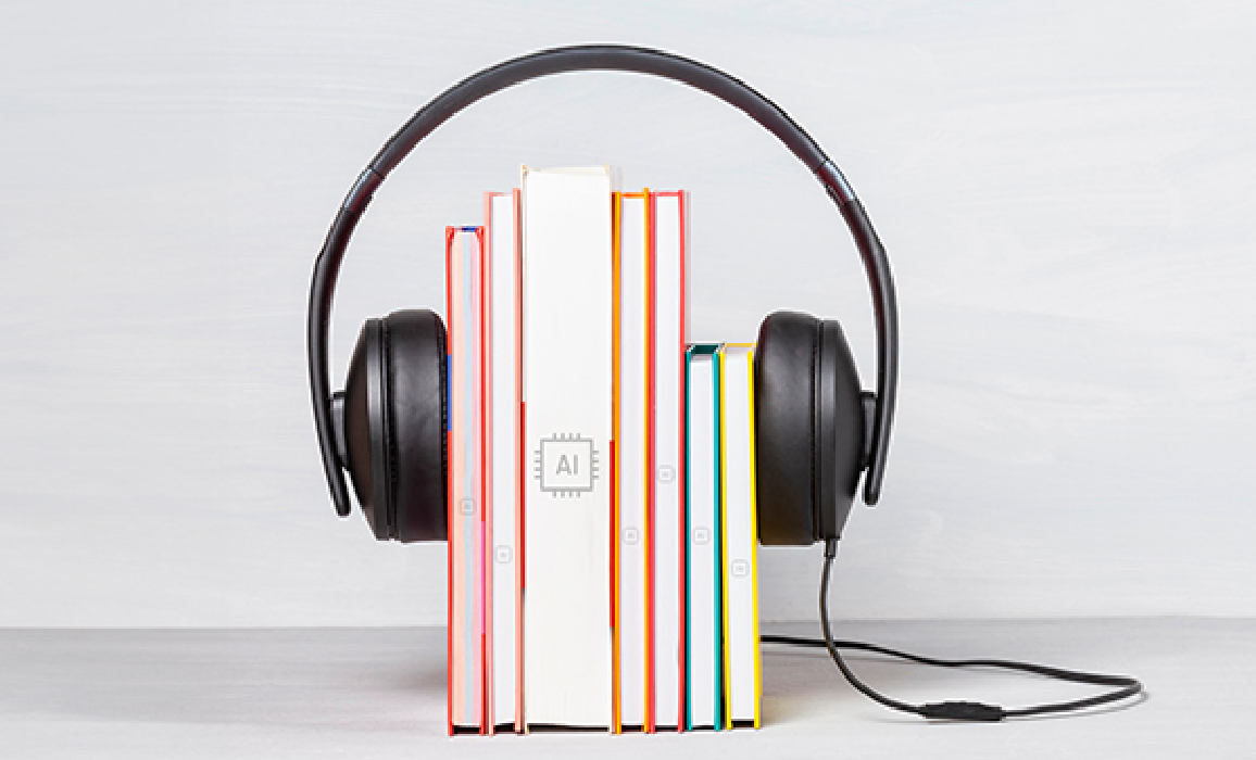 Audiobooks: why publishers has to unlock the new revenue stream